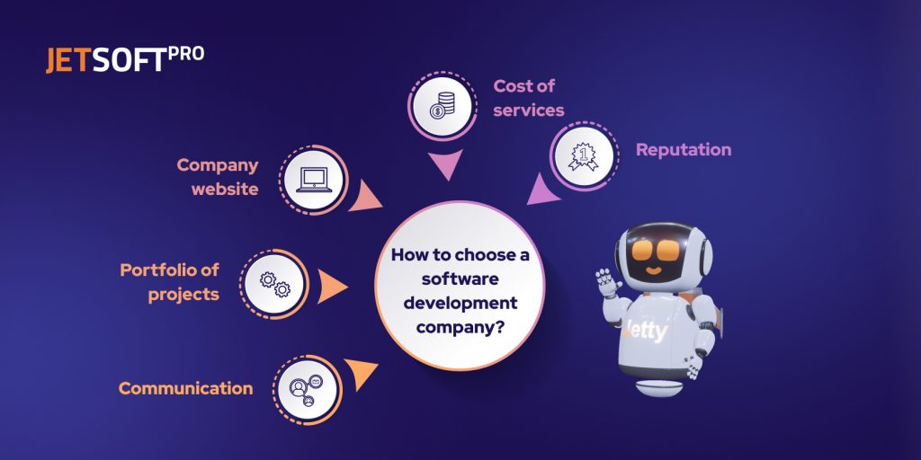 How To Choose a Software Development Company in Lviv? - JetSoftPro | Custom Technology Solutions ...