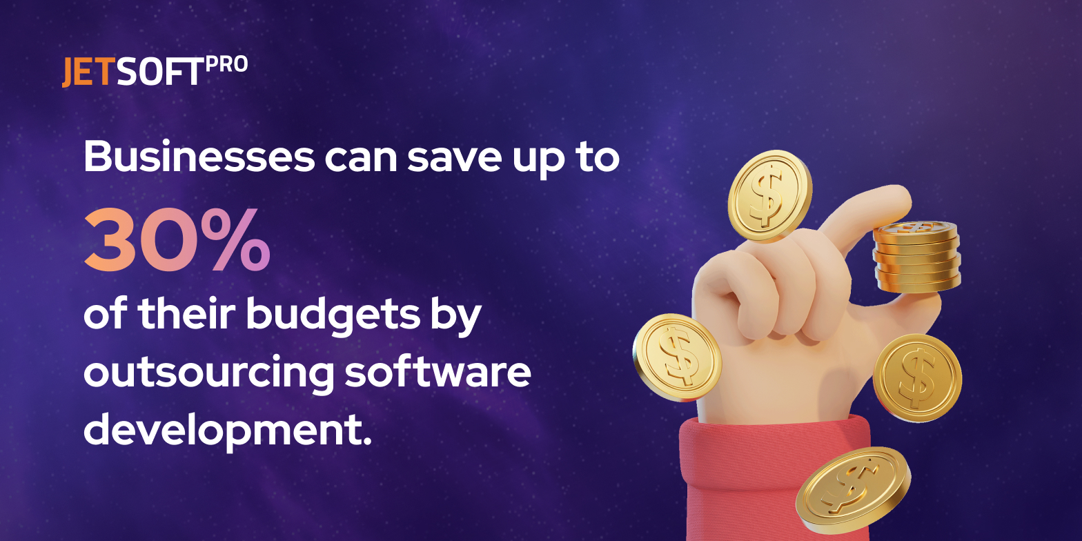 How To Pay Less for Software Development Outsourcing: Top 5 Non-obvious Solution - JetSoftPro ...