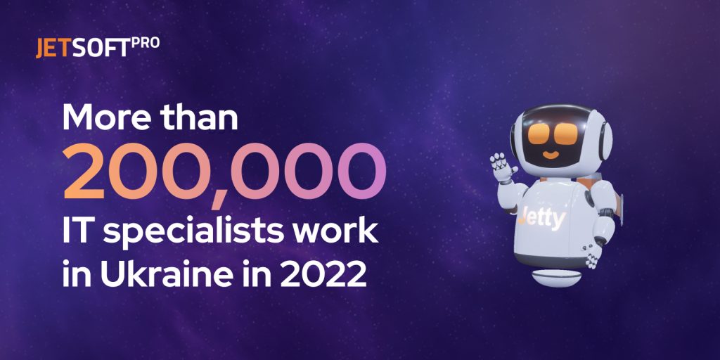 Is Ukraine Safe To Outsource Software Development? - JetSoftPro ...