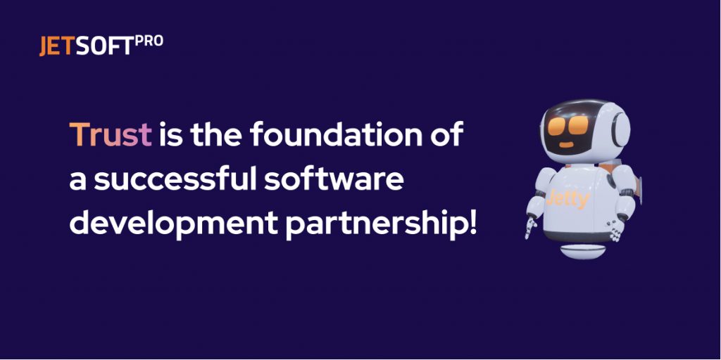 Key Steps to Build an Effective Software Development Partnership - JetSoftPro | Custom ...