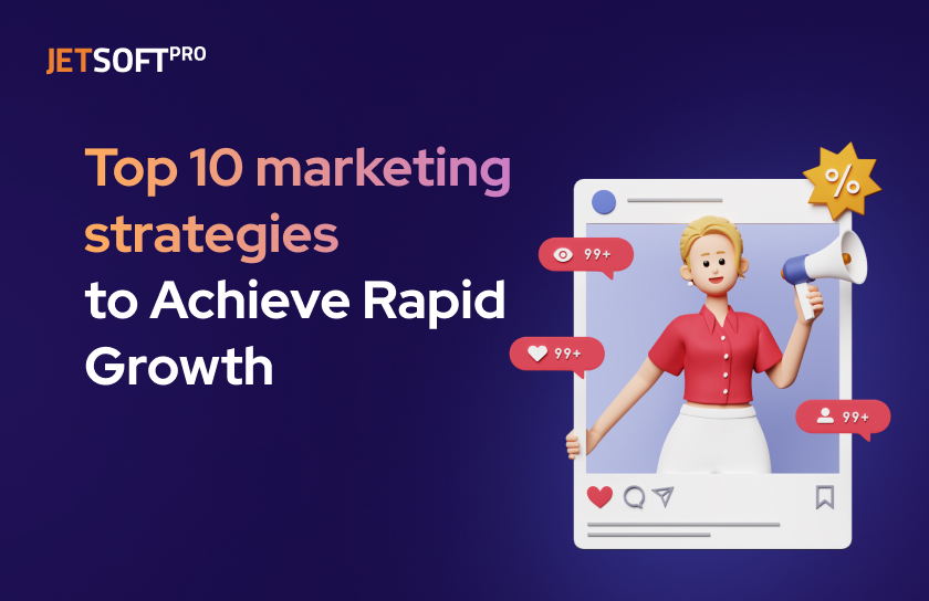 10 Essential Marketing Strategies for Startups to Achieve Rapid Growth ...