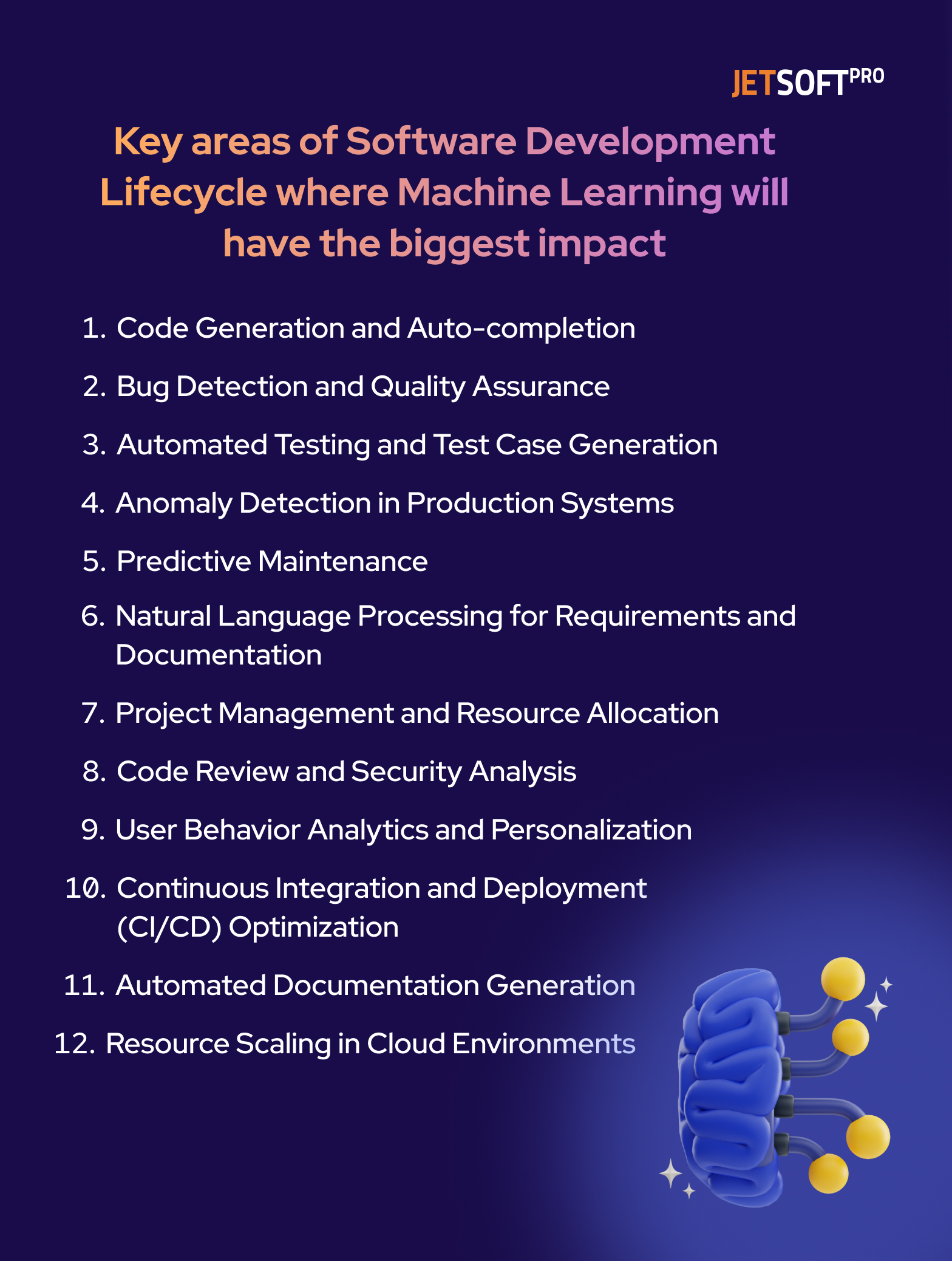 Machine Learning: Paving the Path to Scalability and Success for Startups - JetSoftPro | Custom ...