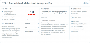 JetSoftPro | Custom Technology Solutions & Software Development