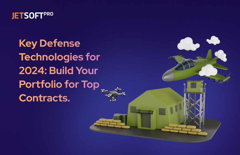 Key Defense Technologies for 2024: Build Your Portfolio for Top ...